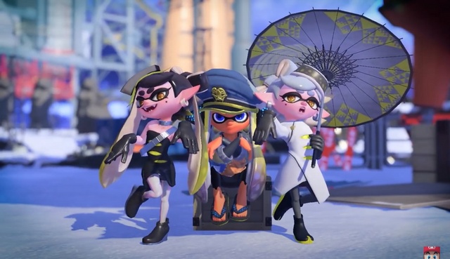 File:RotM Squid Sisters Captain Pose.jpg - Inkipedia, the Splatoon wiki