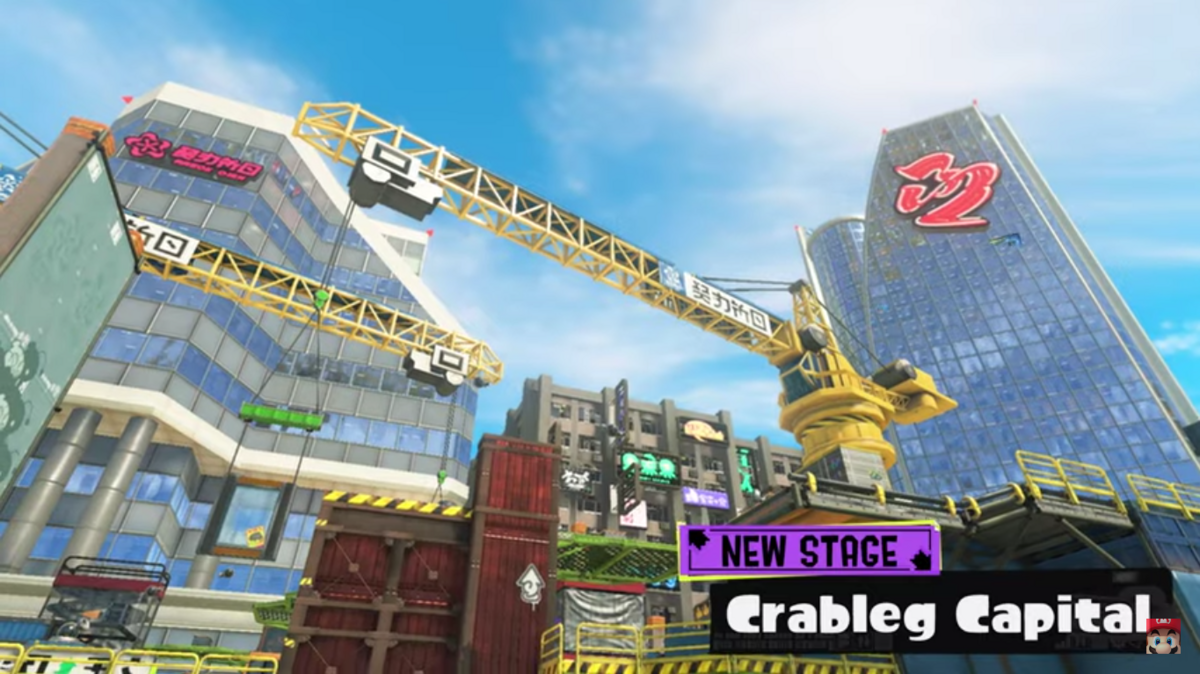 File:S3 Crableg Capital promotional image.png - Inkipedia, the Splatoon ...
