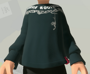 Deepsea Tangle Top - Inkipedia, the Splatoon wiki