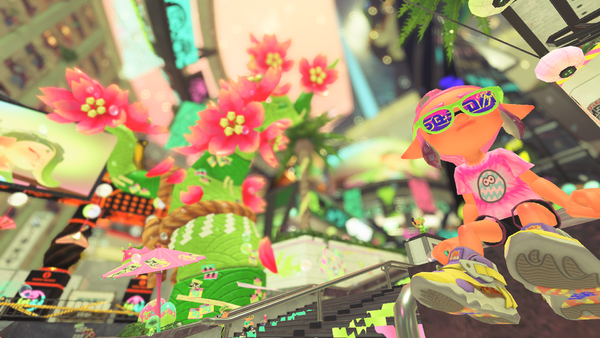 Morning vs. Afternoon vs. Night - Inkipedia, the Splatoon wiki