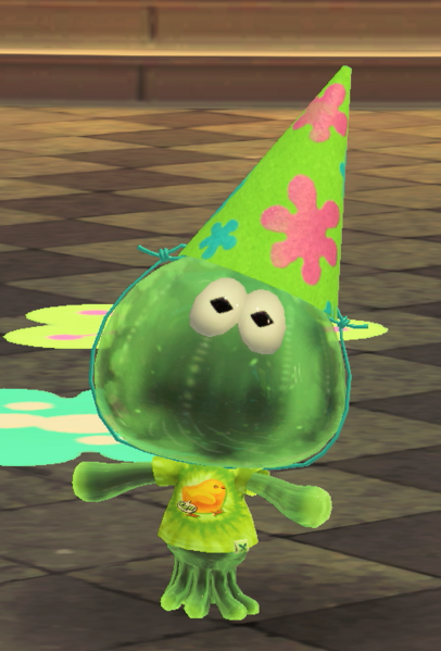 File:S3 Team Baby Chicks Baby Jellyfish.png - Inkipedia, the Splatoon wiki