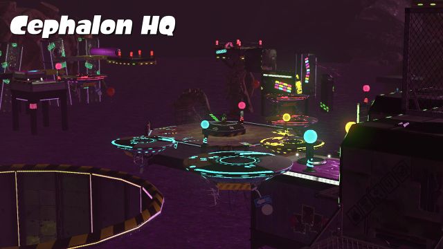 Cephalon HQ - Inkipedia, the Splatoon wiki