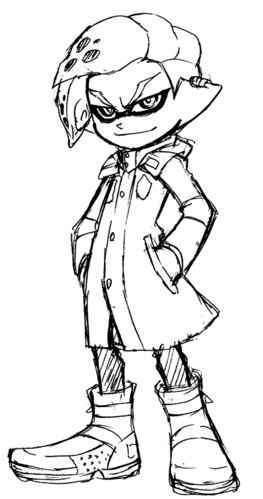 Emperor - Inkipedia, the Splatoon wiki