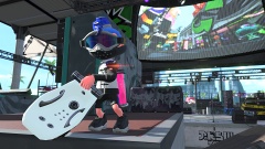 Bloblobber - Inkipedia, the Splatoon wiki