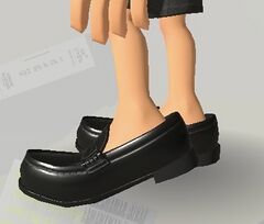 School Shoes - Inkipedia, the Splatoon wiki