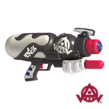 Annaki Splattershot Nova - Inkipedia, the Splatoon wiki
