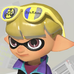 Yellow Pinhole Shades - Inkipedia, the Splatoon wiki