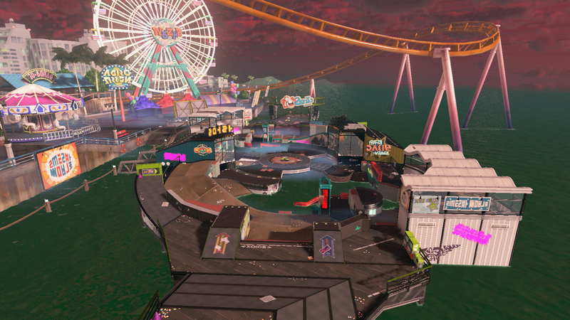 File:SRNW Wahoo World Big Run.png - Inkipedia, the Splatoon wiki