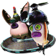 Octostriker - Inkipedia, the Splatoon wiki