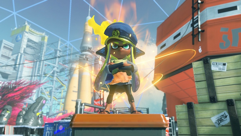 File:RotM Captain Charged Up.jpg - Inkipedia, the Splatoon wiki