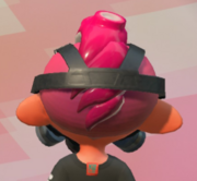 Gas Mask - Inkipedia, the Splatoon wiki