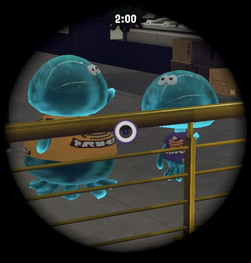 Jellyfish - Inkipedia, the Splatoon wiki