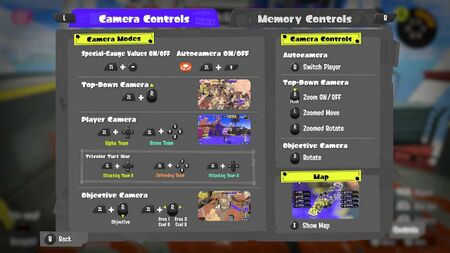 Battle replay - Inkipedia, the Splatoon wiki