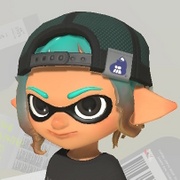 Seafoam Cap - Inkipedia, the Splatoon wiki