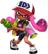 Inkling (Super Smash Bros. Ultimate) - Inkipedia, the Splatoon wiki