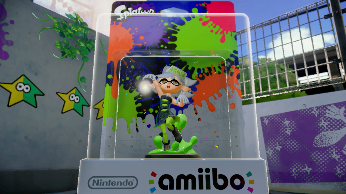 File:S Scanning Marie amiibo.png - Inkipedia, the Splatoon wiki