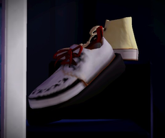 Cream Hi-Tops - Inkipedia, the Splatoon wiki