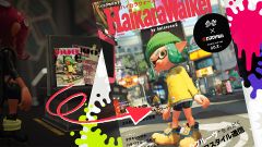 HaikaraWalker - Inkipedia, the Splatoon wiki