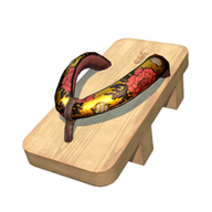 Wooden Sandals - Inkipedia, the Splatoon wiki