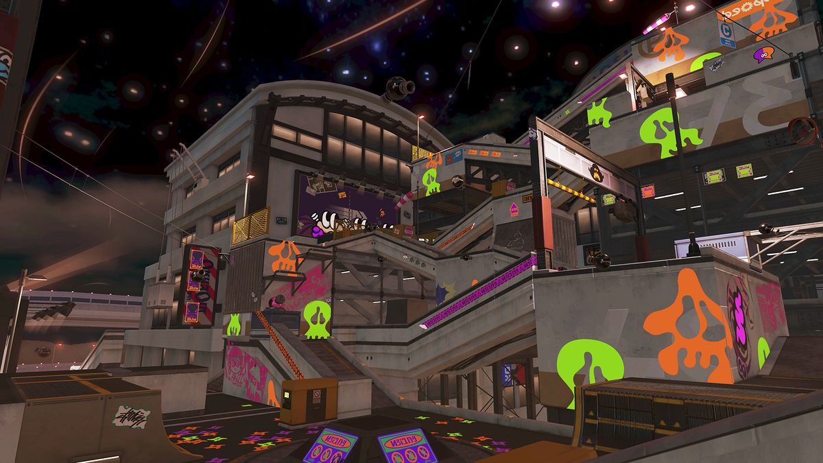 File:S2 Splatoween Moray Towers.jpg - Inkipedia, the Splatoon wiki