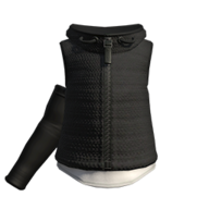 Front-Zip Vest - Inkipedia, the Splatoon wiki
