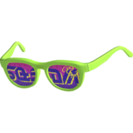 Green Pinhole Shades - Inkipedia, the Splatoon wiki