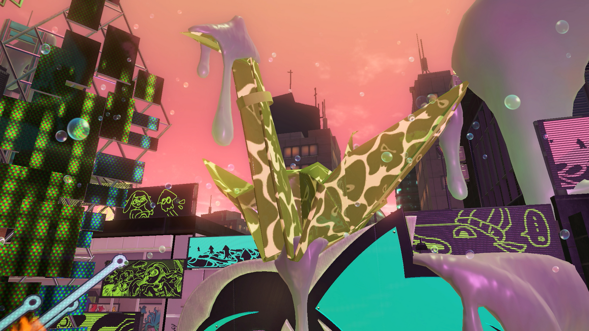 File:S3 SpringFest Decorated Crane.png - Inkipedia, the Splatoon wiki