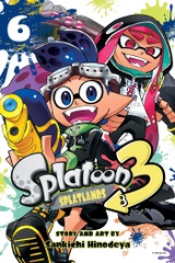 List of Splatoon 3: Splatlands volumes - Inkipedia, the Splatoon wiki