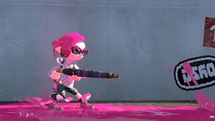Undercover Sorella Brella - Inkipedia, the Splatoon wiki