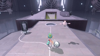 Covered.Floor - Inkipedia, the Splatoon wiki