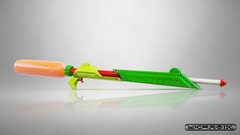Splat Charger - Inkipedia, the Splatoon wiki