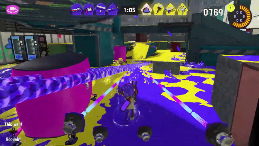 Eeltail Alley/Development - Inkipedia, the Splatoon wiki