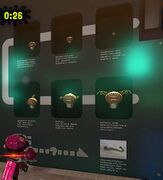 Zapfish - Inkipedia, the Splatoon wiki