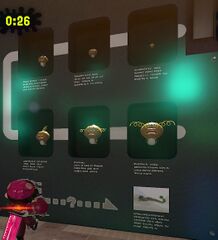 Zapfish - Inkipedia, the Splatoon wiki