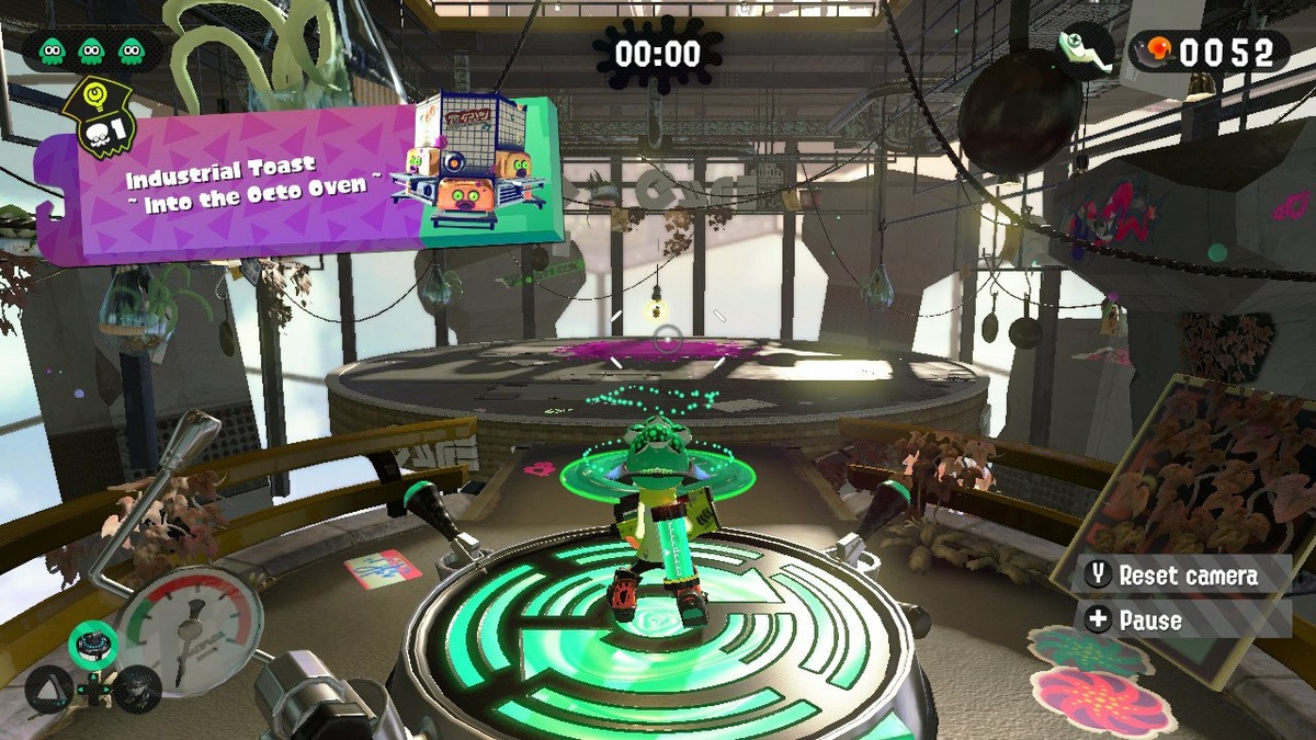 Industrial Toast - Inkipedia, the Splatoon wiki