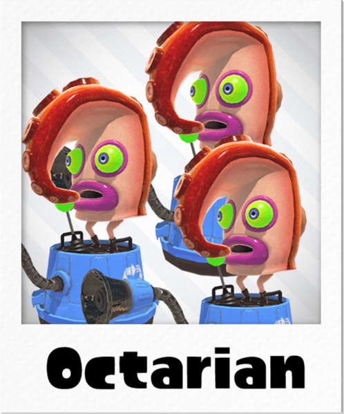 File:OC Octotroopers Polaroid render.png - Inkipedia, the Splatoon wiki