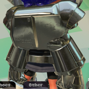 Power Armor Mk I - Inkipedia, the Splatoon wiki