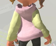 Pearlescent Hoodie - Inkipedia, the Splatoon wiki