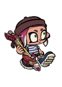 Snipewriter 5B - Inkipedia, the Splatoon wiki