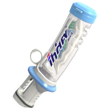 Mint Decavitator - Inkipedia, the Splatoon wiki