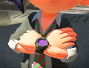 School Cardigan - Inkipedia, the Splatoon wiki