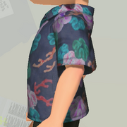 Coral Bloom Aloha - Inkipedia, the Splatoon wiki