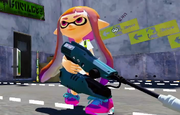 Jet Squelcher - Inkipedia, the Splatoon wiki