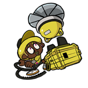 Big Bubbler - Inkipedia, the Splatoon wiki