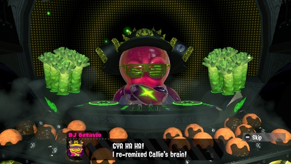 DJ Octavio - Inkipedia, the Splatoon wiki