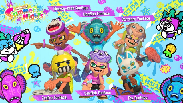 File:S3 Summer Nights gear EN.jpg - Inkipedia, the Splatoon wiki