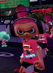 Singing vs. Dancing - Inkipedia, the Splatoon wiki