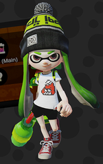 Sporty Bobble Hat - Inkipedia, the Splatoon wiki