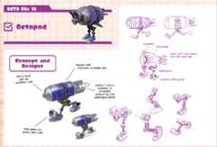 Octopod - Inkipedia, the Splatoon wiki