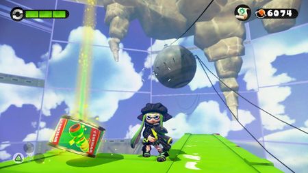 Pinwheel Power Plant - Inkipedia, the Splatoon wiki